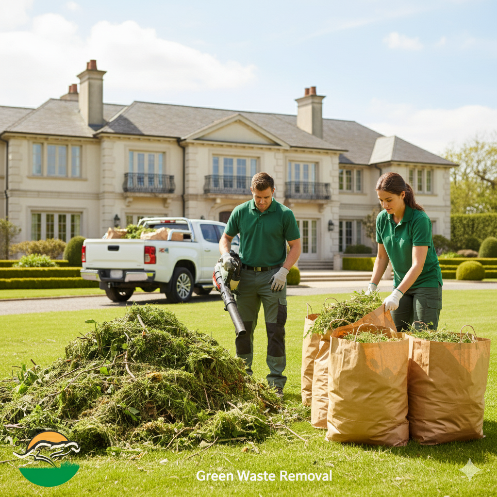 Green Waste Removal - Sydney Gardening